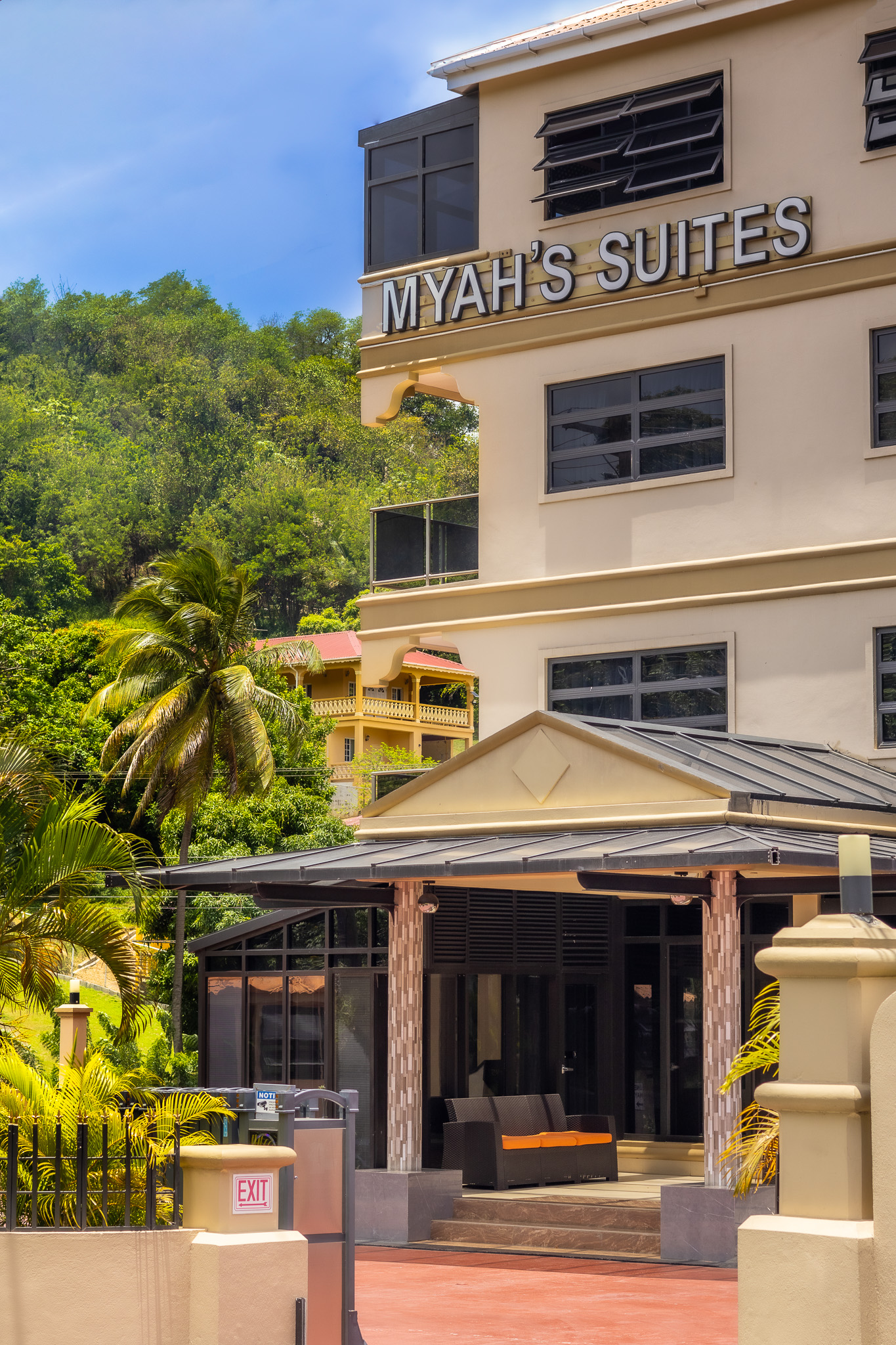GUEST INFORMATION – Myah’s Hotel